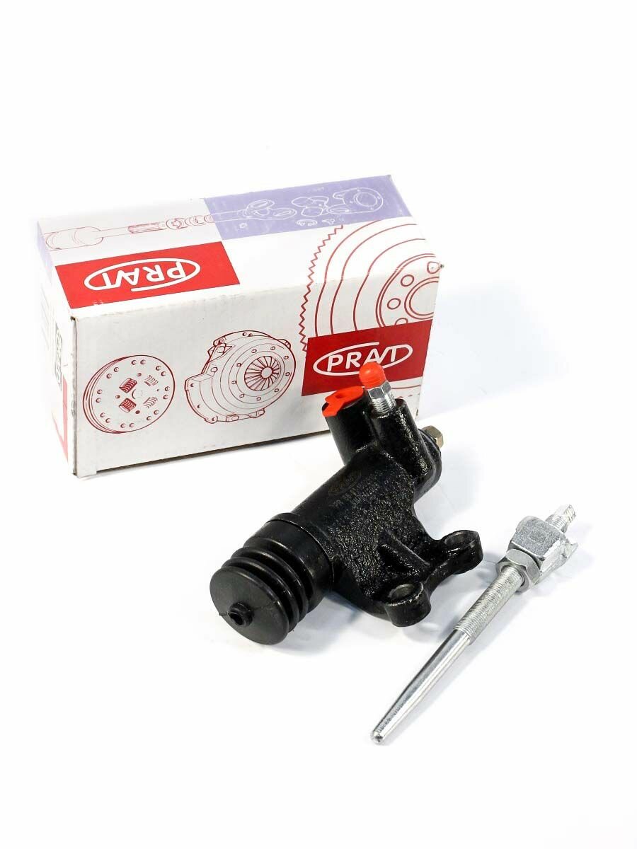 Цилиндр сцепления рабочий для а/м Газ 53, 66, 3307, ПАЗ со штоком