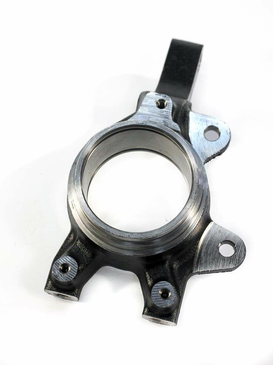 Кулак поворотный ВАЗ Калина, Гранта, 2170 (правый) без АБС