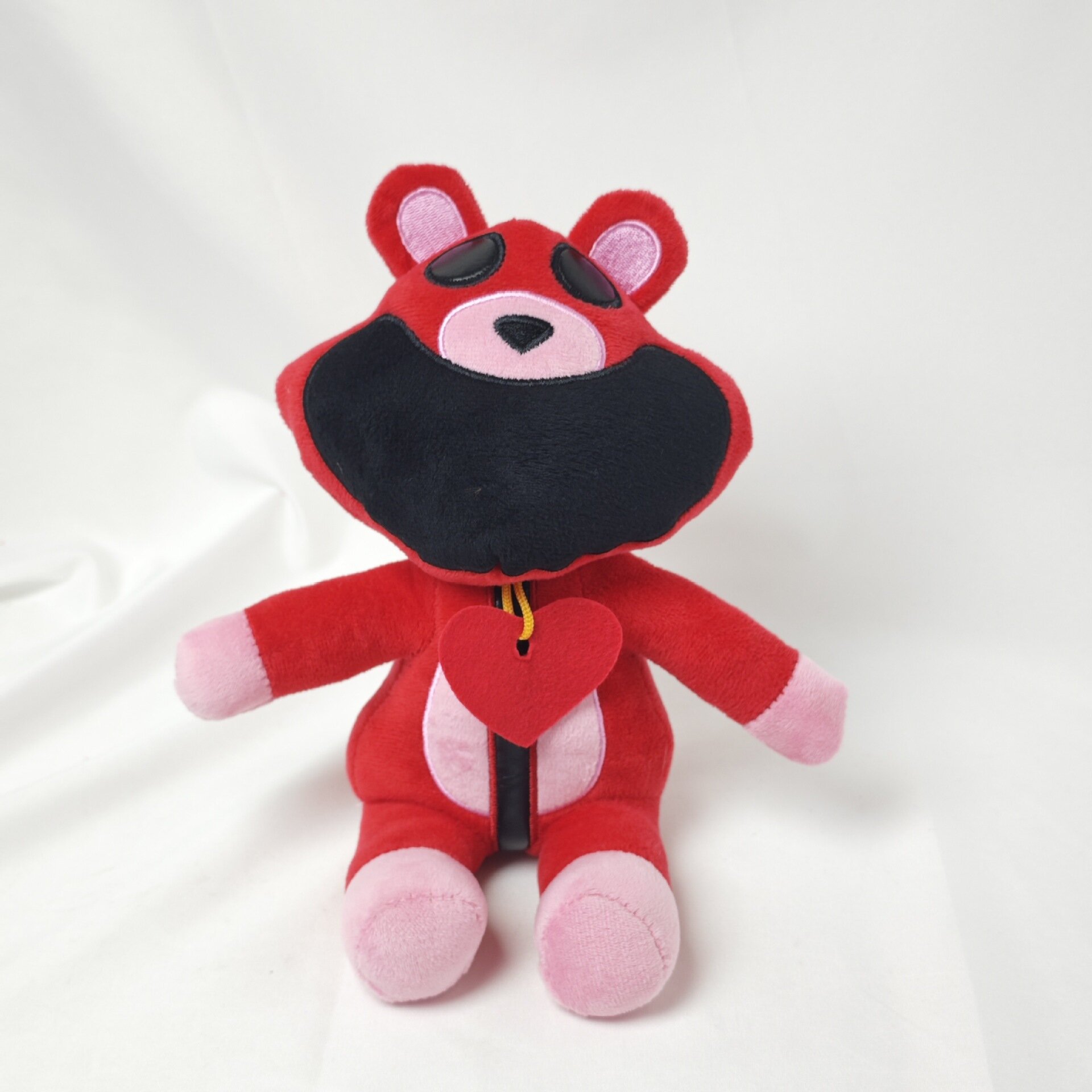 Периферийная кукла для игр Big Blue Cat Poppy, кукла-монстр с колбасой, красная и синяя кукла-монстр, плюшевая игрушка Blue Devil