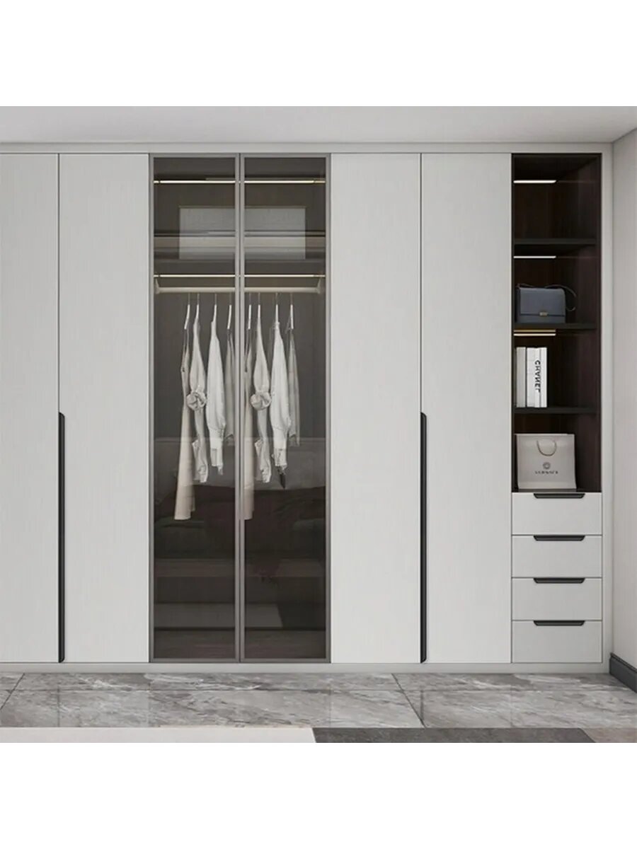 Удобный торцевой кронштейн для крепления