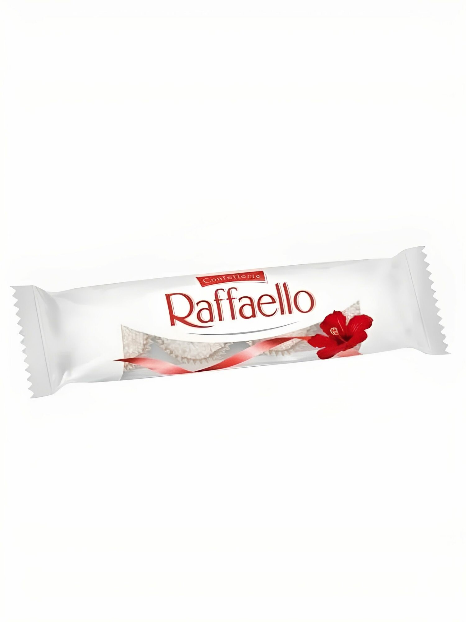 Конфеты с цельным миндалем в кокосовой обсыпке Raffaello, 40 г.