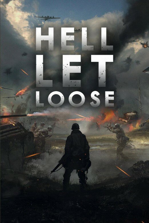 Игра Hell Let Loose для ПК цифровая версия