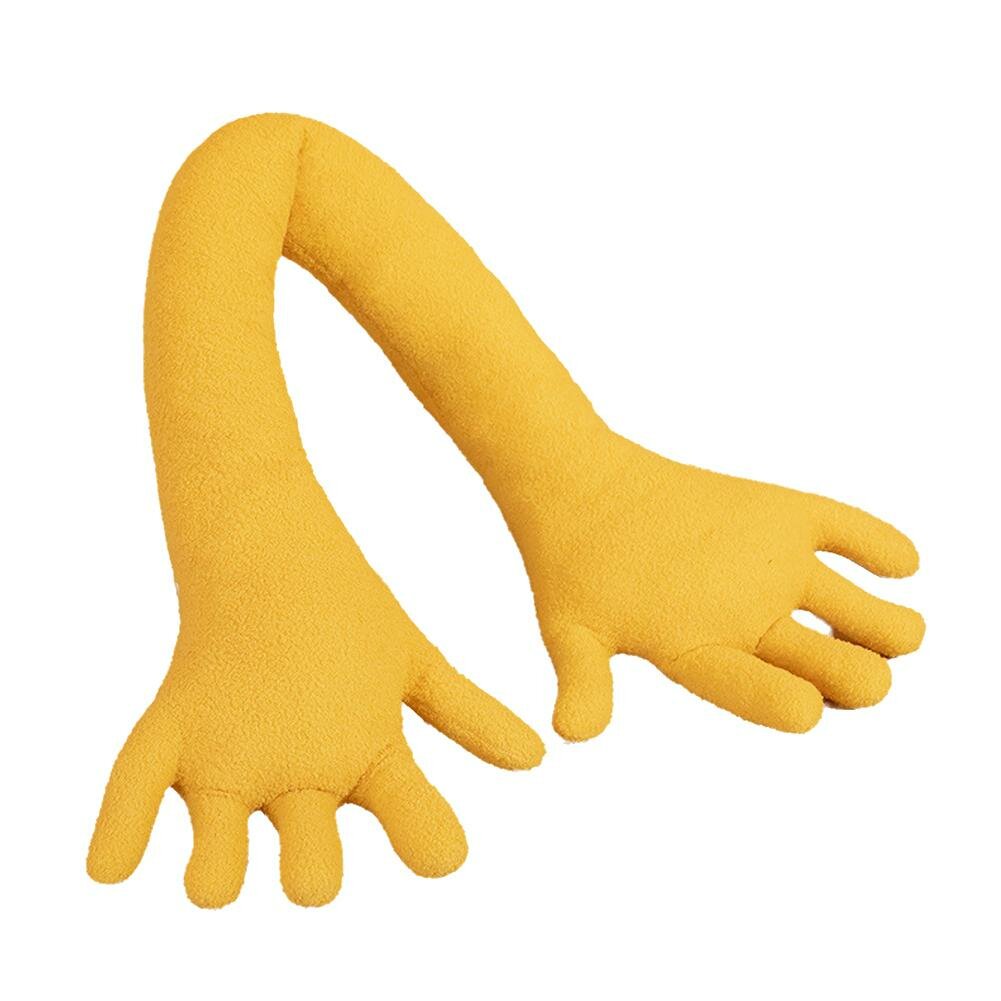 Длинная подушка для тела 80 см/31,20 дюйма, подушка для объятий для взрослых, мягкая милая плюшевая длинная подушка для тела, длинная плюшевая подушка для тела, забавная длинная подушка для сна, подушка для ног, подарок для девушек и женщин