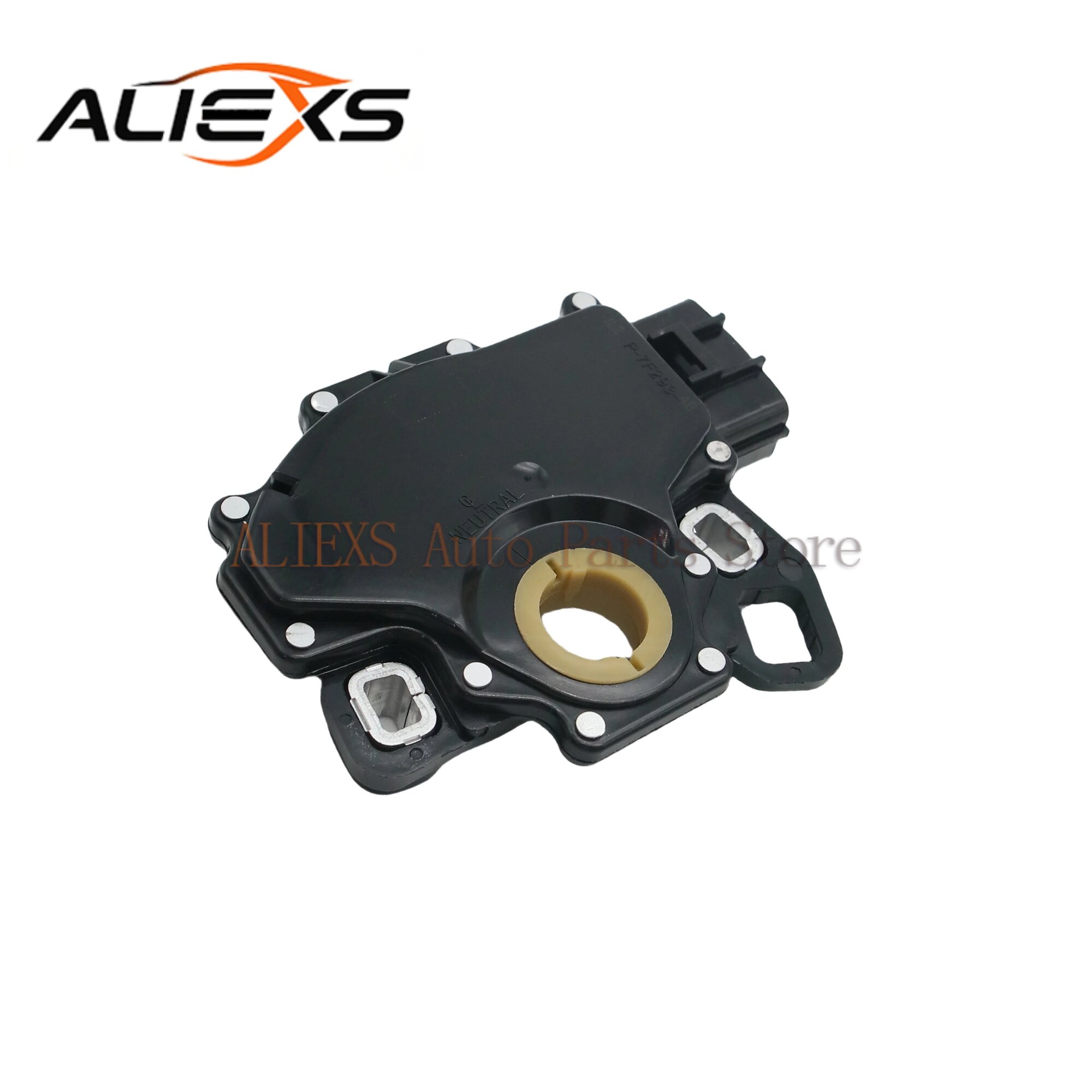 Новый датчик положения селектора КПП (нейтраль) F7LP-7F293-AA для Ford, Lincoln, Mercury, Mazda 1997-2010. Автозапчасти и аксессуары.