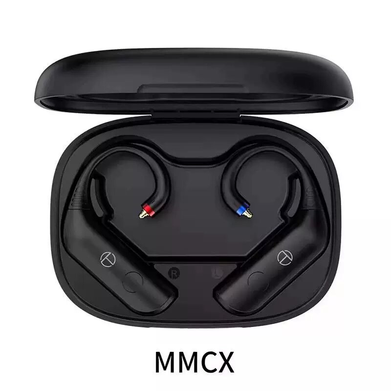 Bluetooth-модуль MMCX 5.3 для наушников Shure SE846, SE535, 315, UE900, SE215 - беспроводной аудиоадаптер