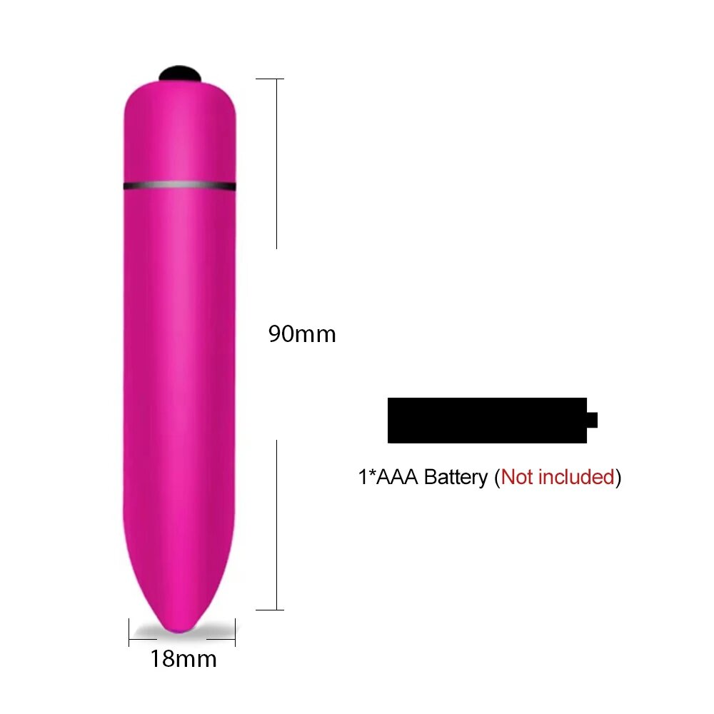 Мини-пуля-вибратор для женщин, стимуляция клитора для сосков, портативная эротическая женская мастурбация для взрослых,