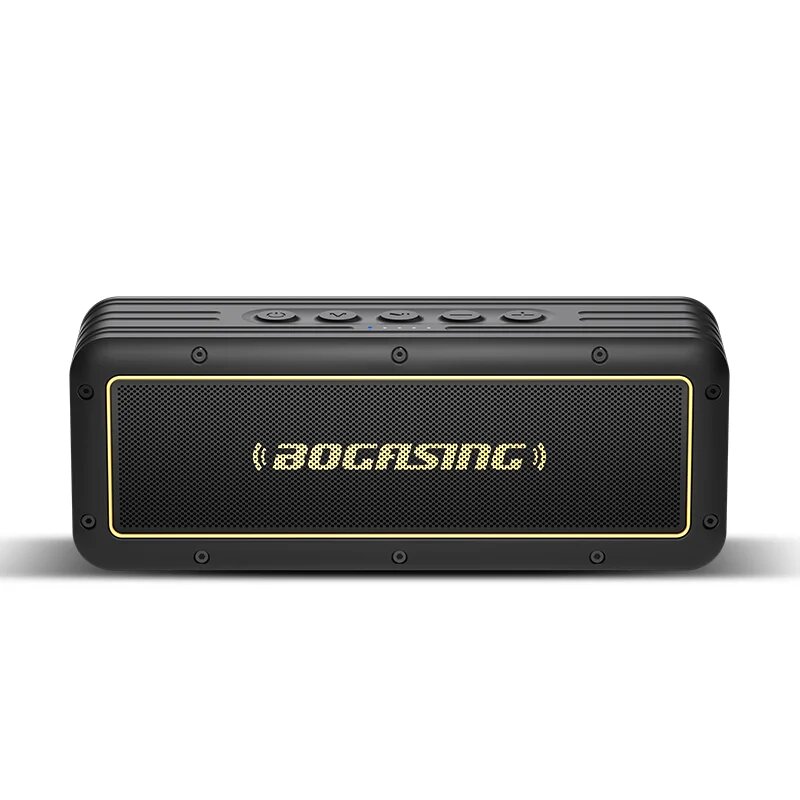 BOGASING G4 Портативная Bluetooth-колонка
