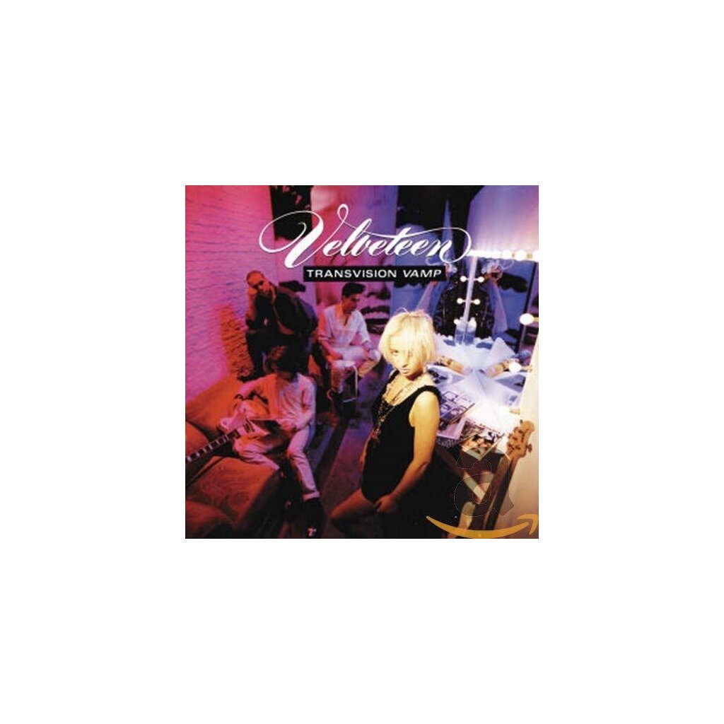 Диск Transvision Vamp - Velveteen (1 CD)