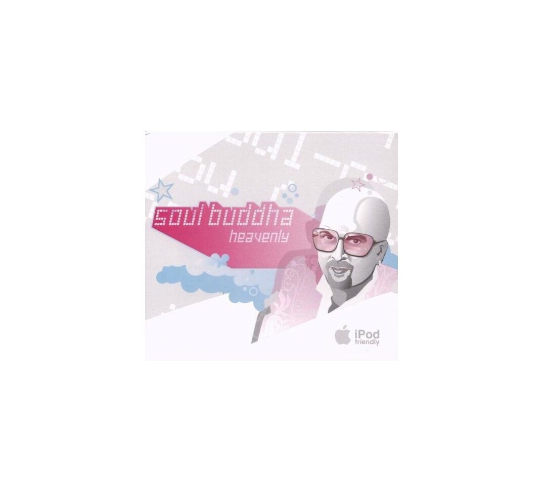 Диск Soul Buddha: Heavenly (2 CD)