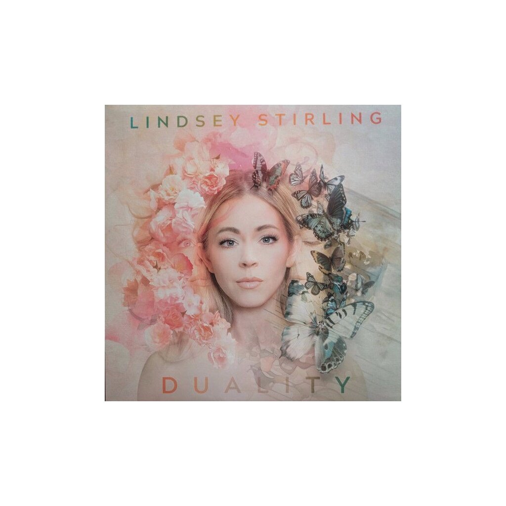 Виниловая пластинка Lindsey Stirling - Duality (1 LP)