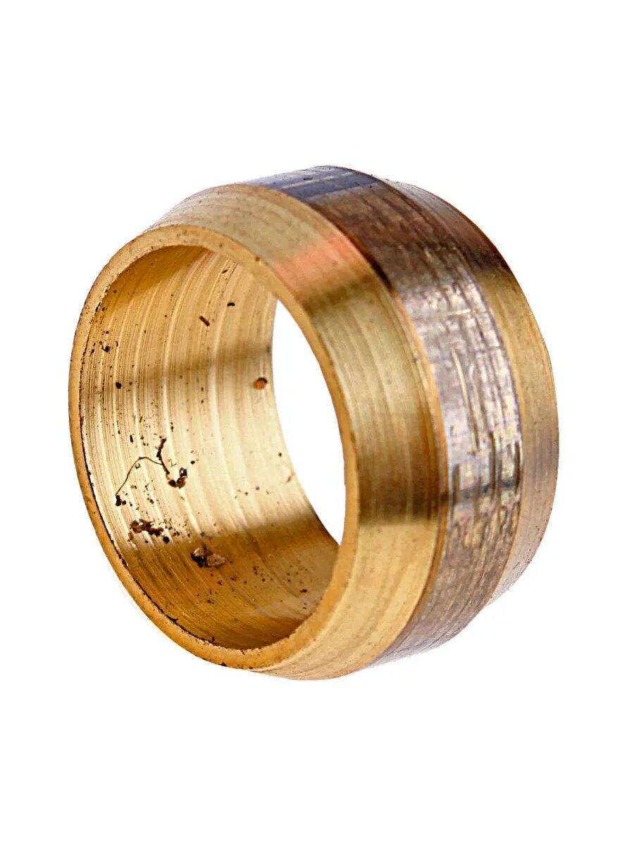 Муфта конусная d=12мм латунь (бочонок) для автомобилей КАМАЗ, нефаз 864817