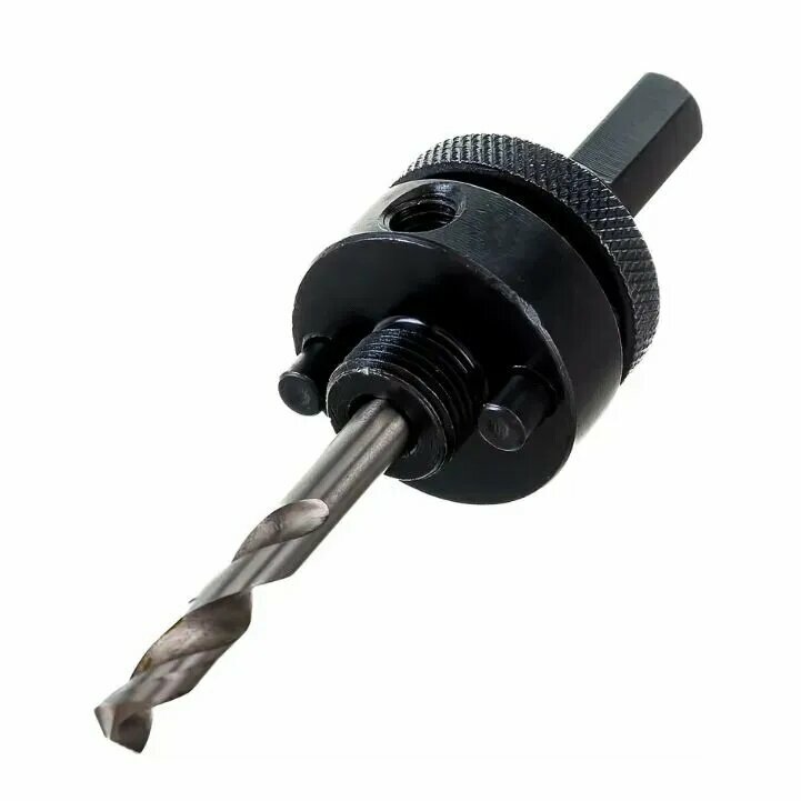 Держатель биметаллических коронок 5/8 от 35мм до 152мм