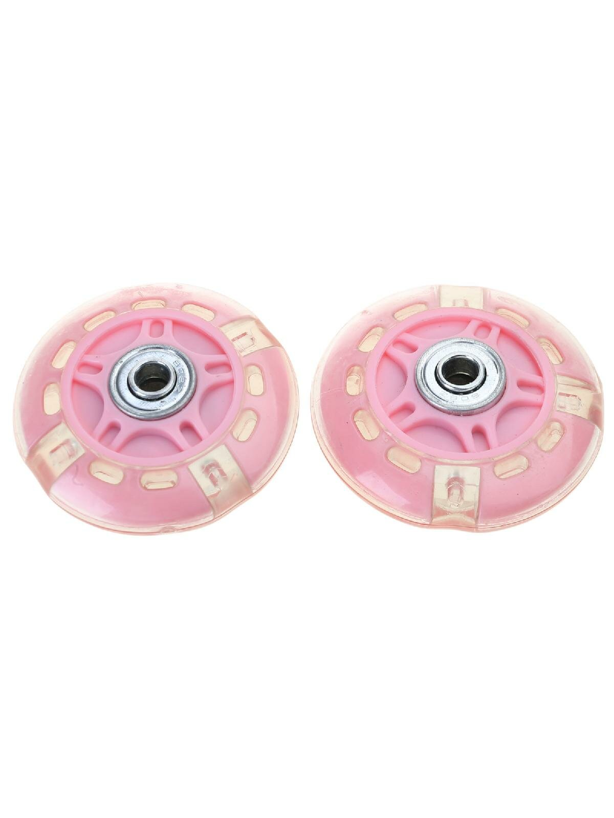 2 лотка, безвоздушное роликовое колесо, колесо для взрослых, колесо для горных самокатов