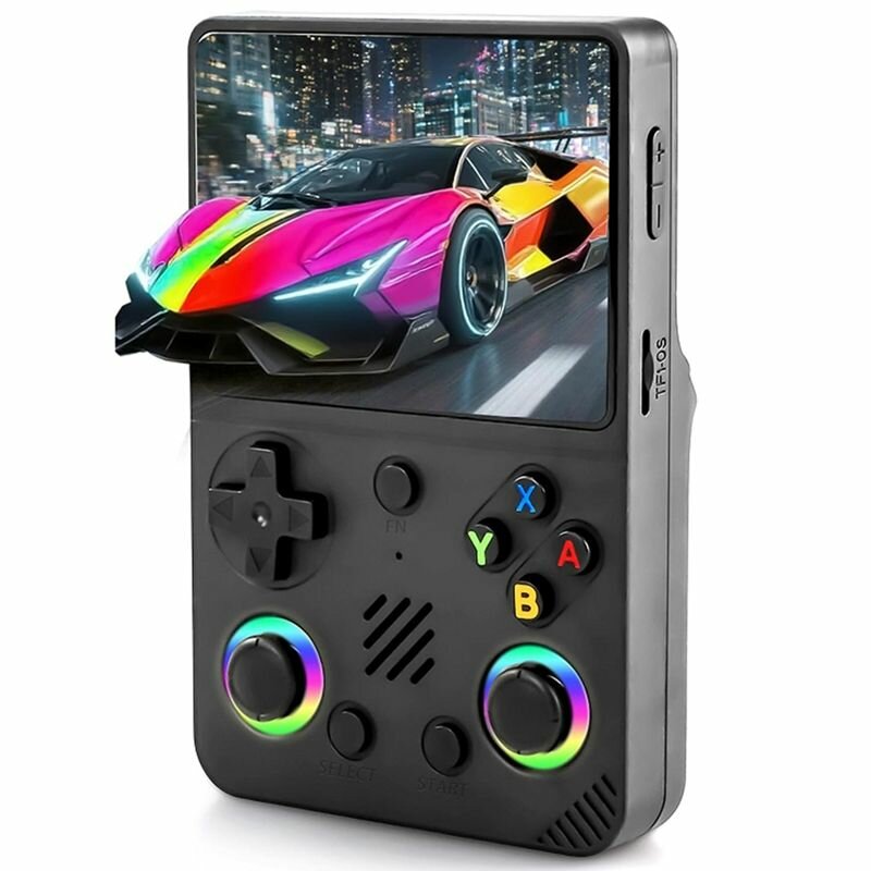 A6RG36PRO Ретро Игровая Консоль 64G Портативная С Открытым Исходным Кодом