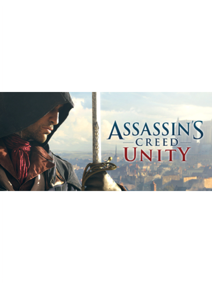 Игра Assassin's Creed Unity для PC (ПК) Steam, Steam GIFT, Казахстан