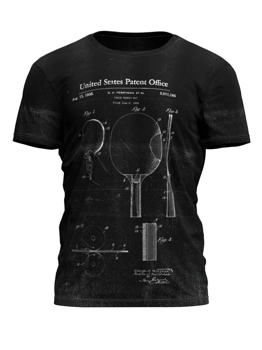 Футболка спортивная