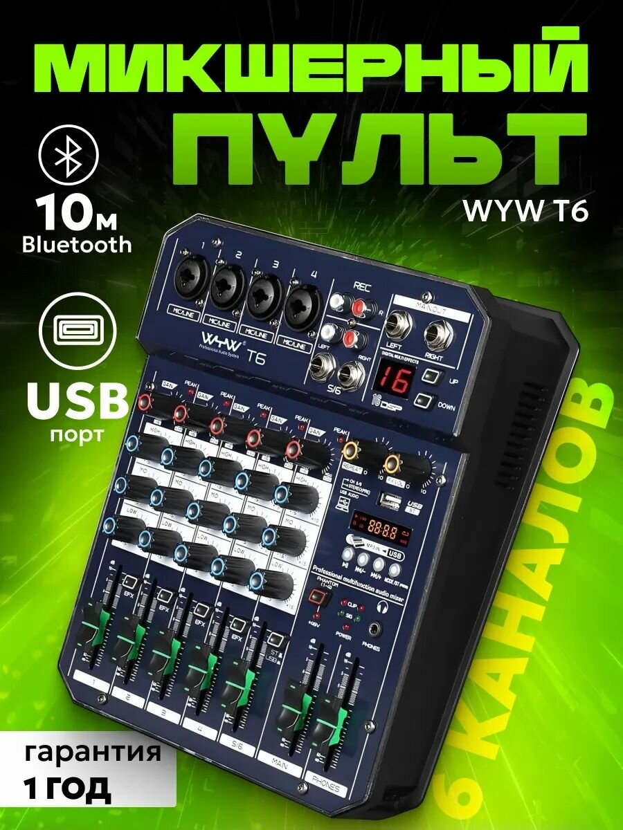 Микшер