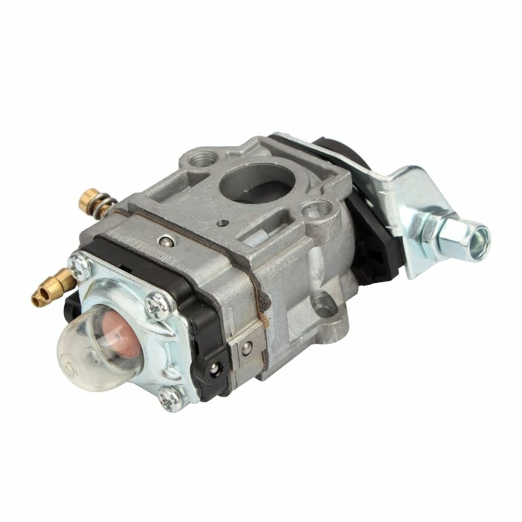 Модернизированная металлическая замена карбюратора двигателя для 40-5, идеально подходит газонокосилок, скутеров