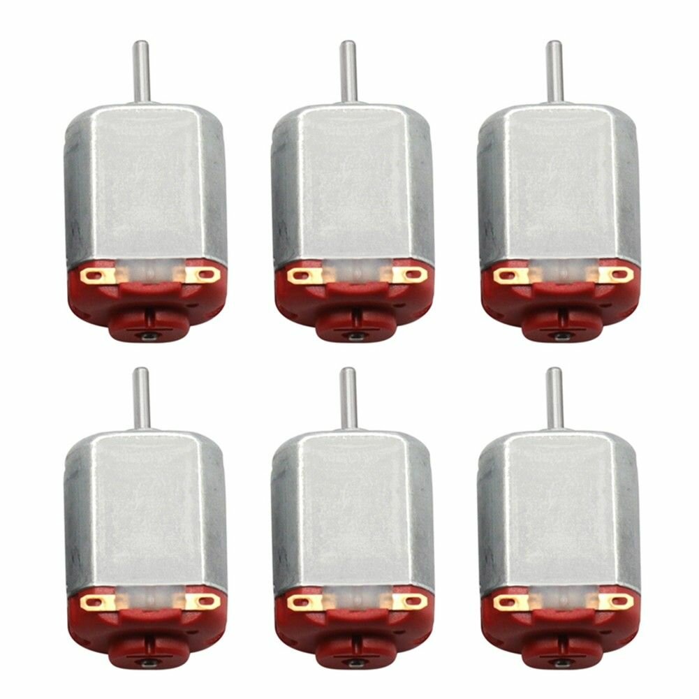 Миниатюрный двигатель для игрушки