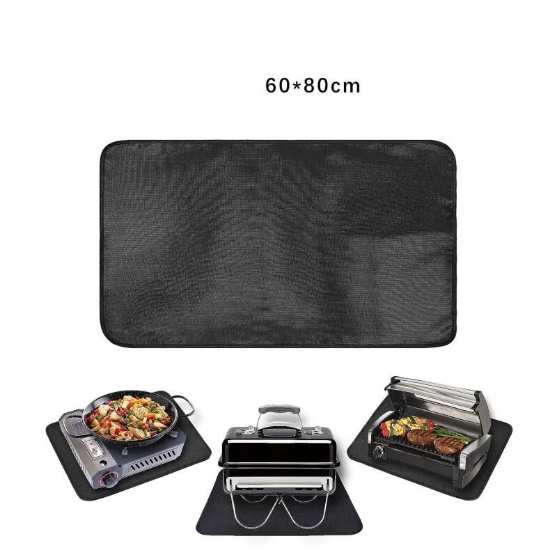 Притопочный лист Огнеупорный коврик для камина