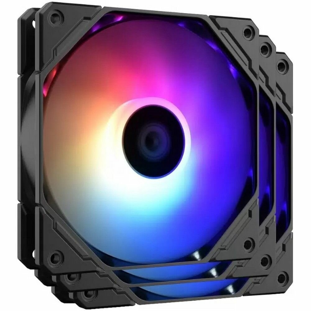 Вентилятор в корпус ID-Cooling TF-12025-PRO ARGB TRIO