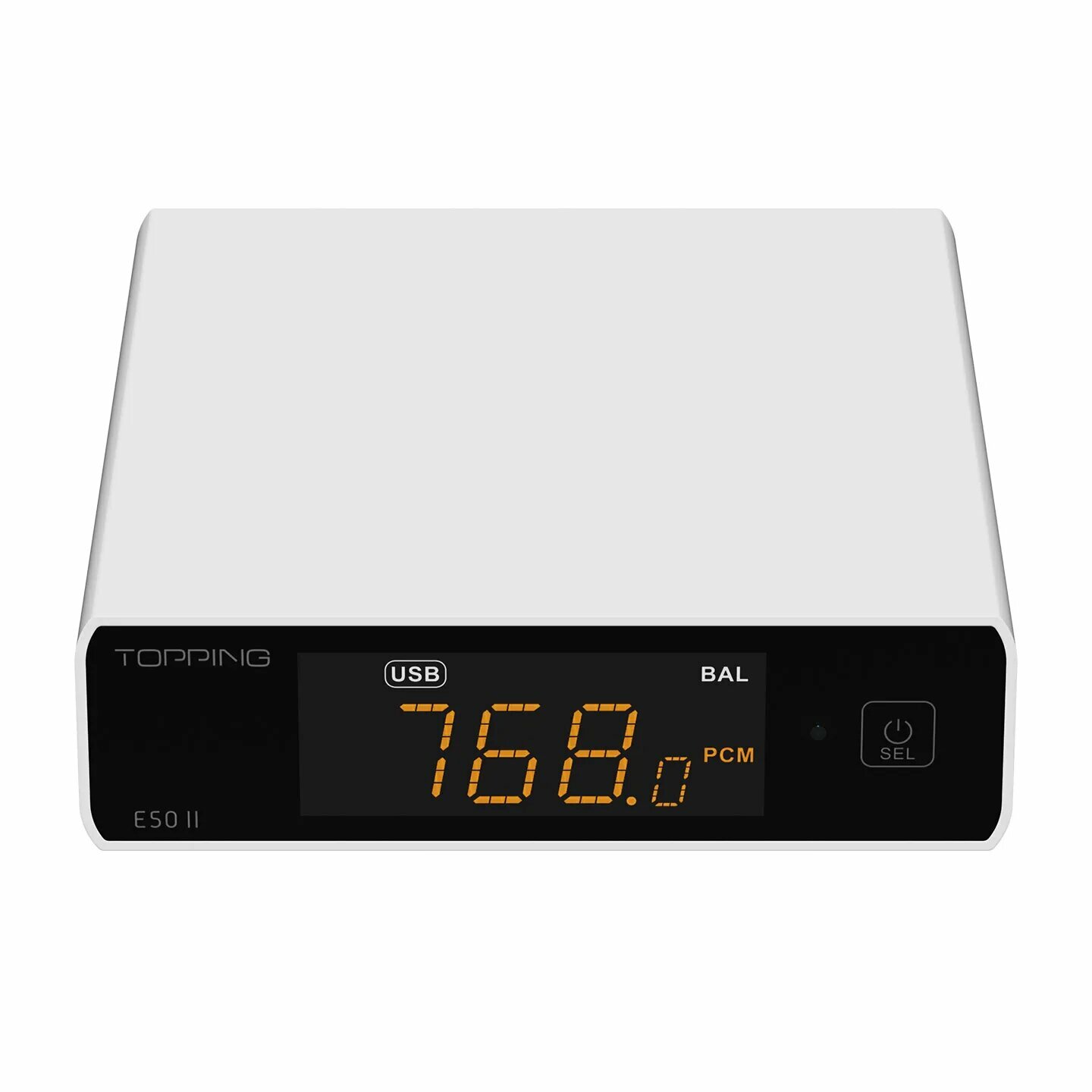 TOPPING E50II DAC, белый