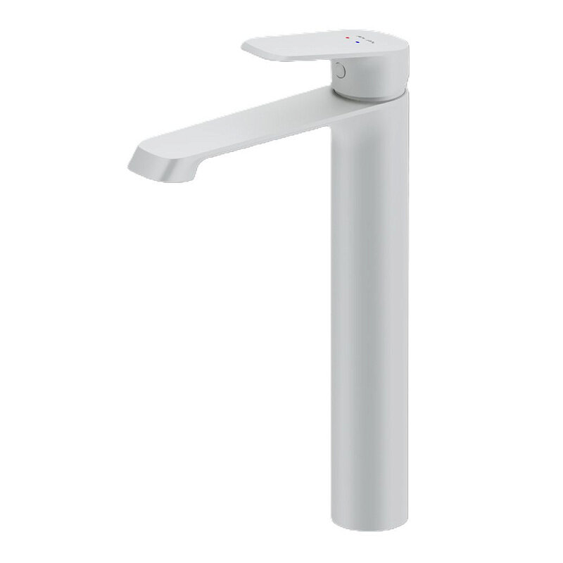 Смеситель для накладной раковины AM.PM Func (F8F92033) белый