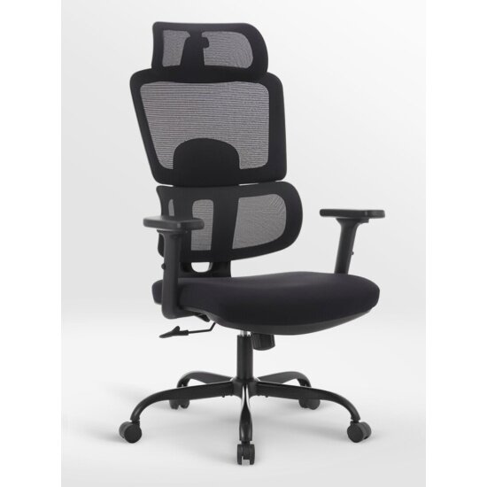 Кресло офисное Myroo Office Grace эргономичное MC094A-BB