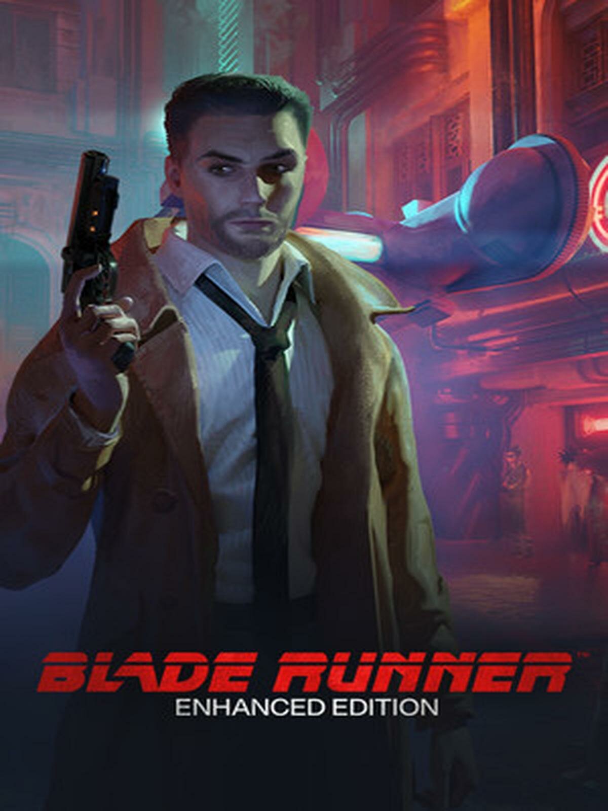 Steam Blade Runner: Enhanced Edition игра в электронном формате | для аккаунтов Вьетнама | игра в подарок (Steam Gift)