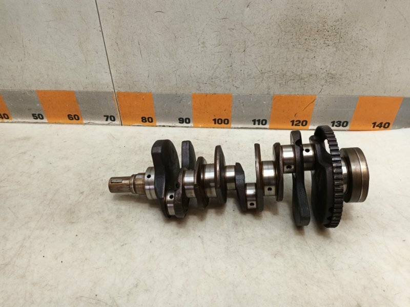 Б/У 2.5 G6BV Коленвал Kia Magentis 2001 1, GD 442048 Hyundai-KIA арт. 2311037101