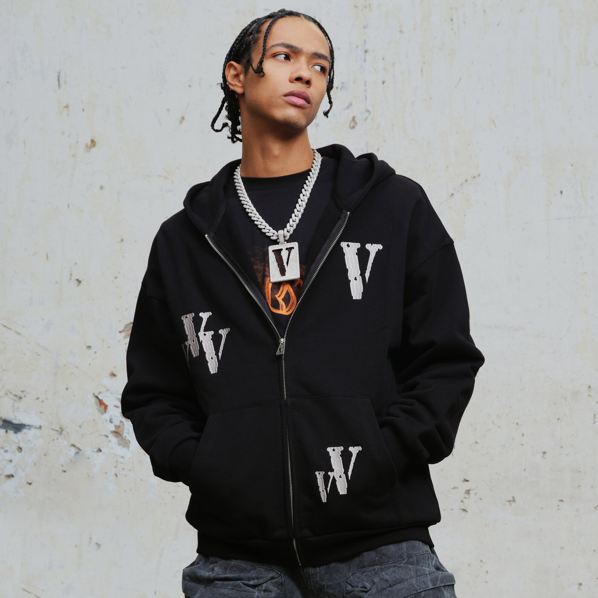 Свитшот VLONE