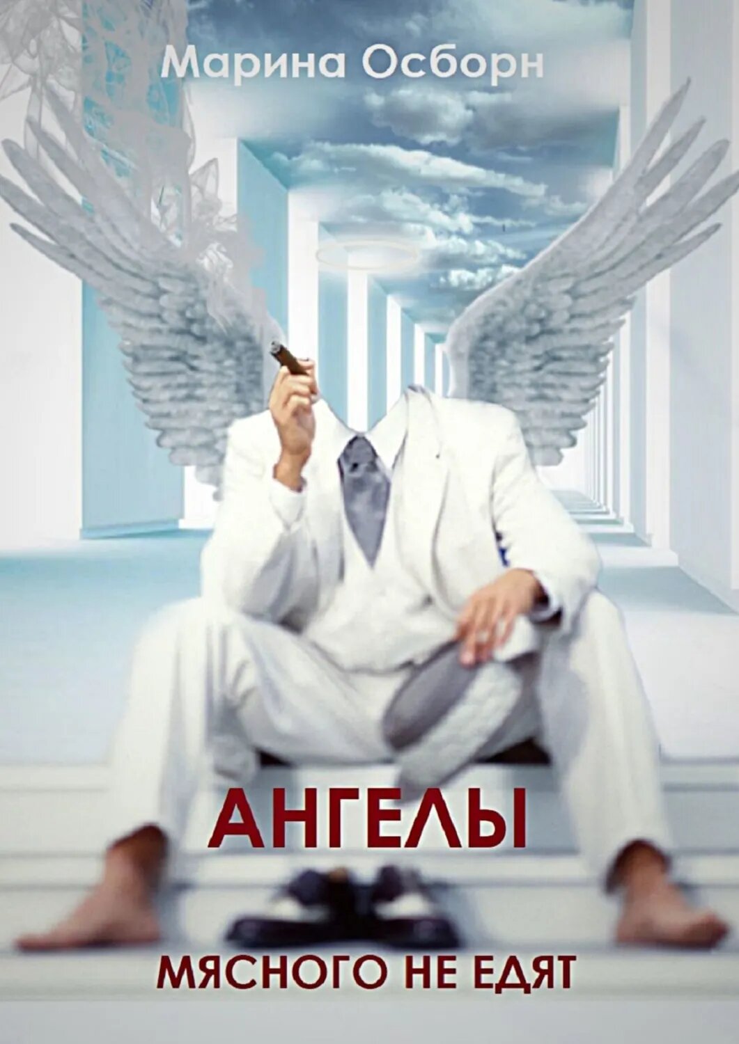 Ангелы мясного не едят [Цифровая книга]