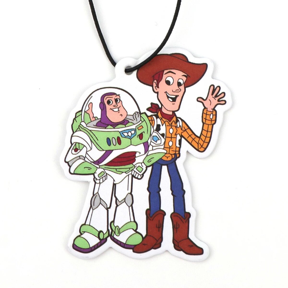 Подвеска Toy Story Buzz Woody, цвет: 1