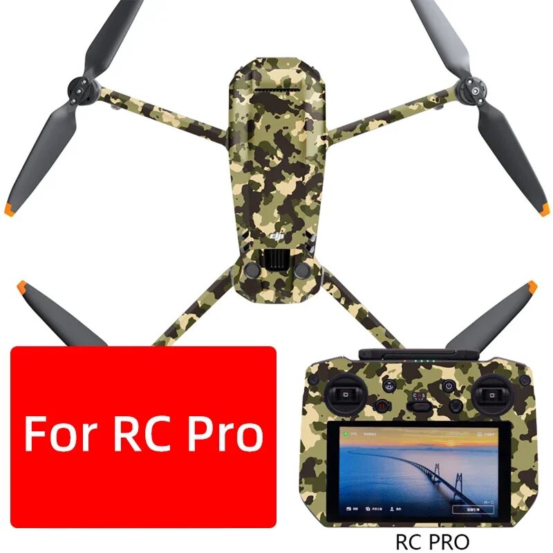 Набор защитных наклеек для пультов DJI Mavic 3 Pro