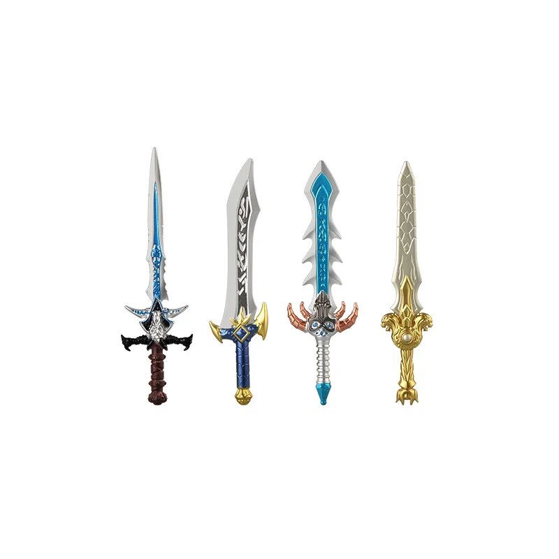 Мини-конструктор солдата, пластик, PJD76-78 80-4PCS