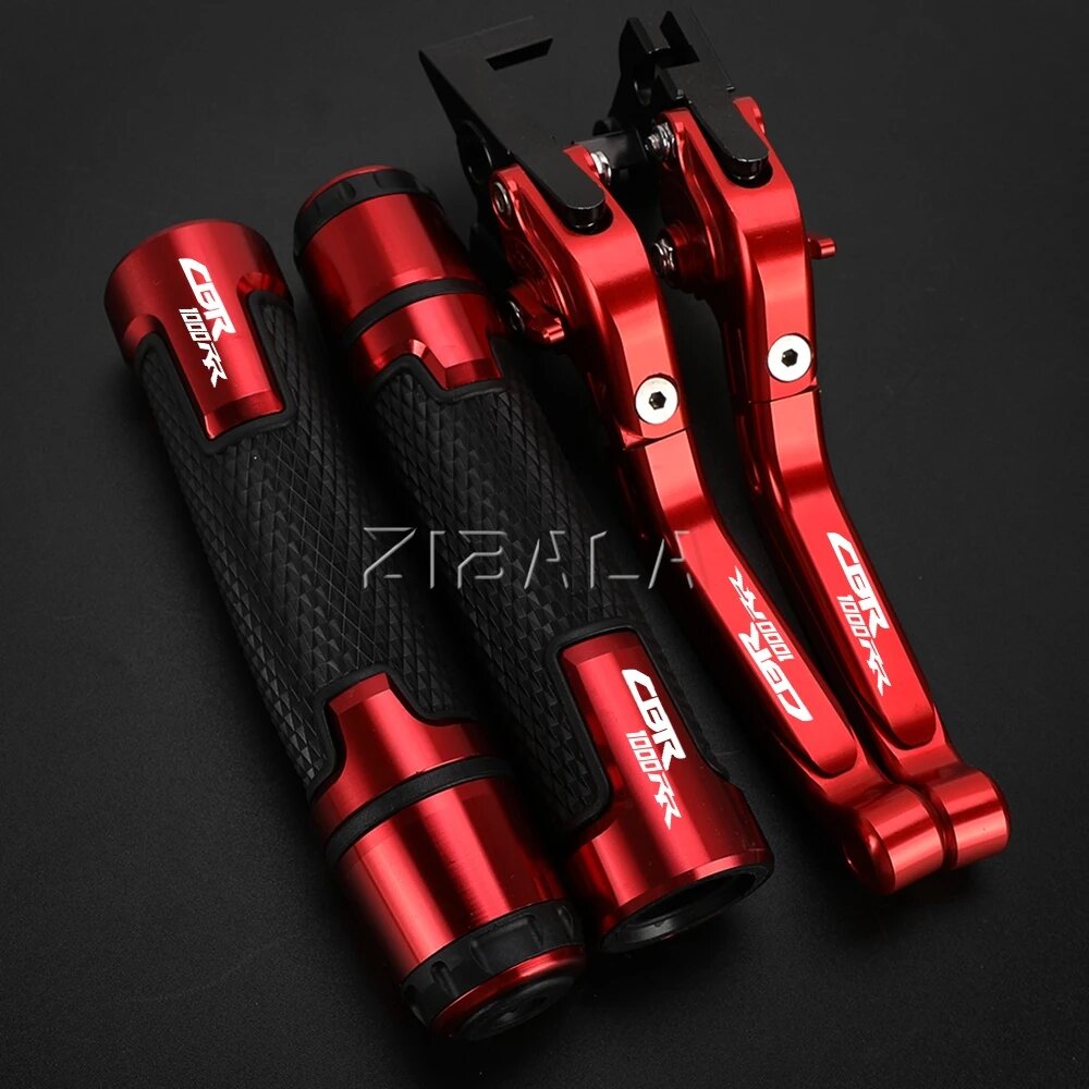 Мото рычаг тормоза и ручки CBR1000RR FIRE 08-23