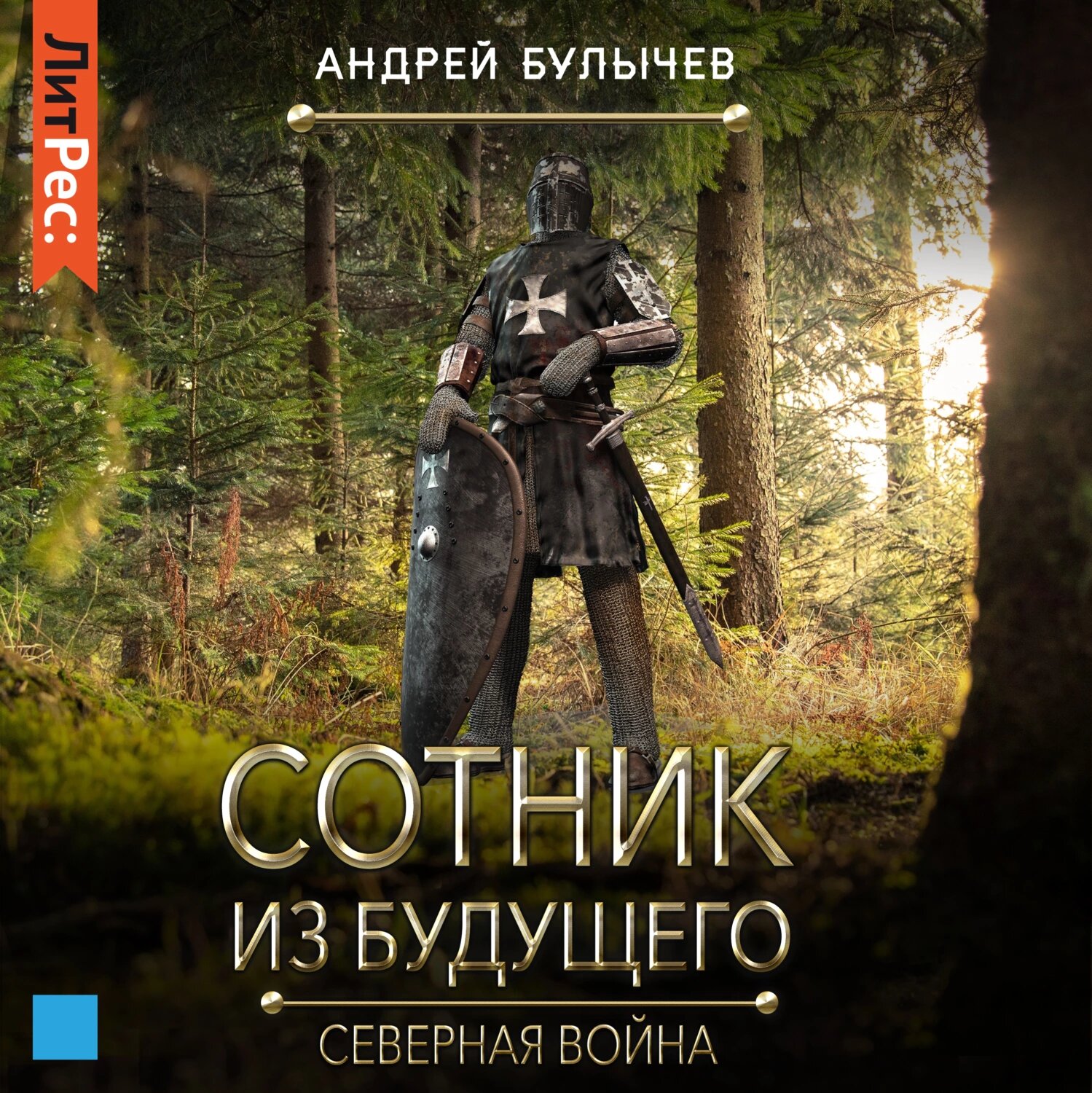Сотник из будущего. Северная война [Аудиокнига]