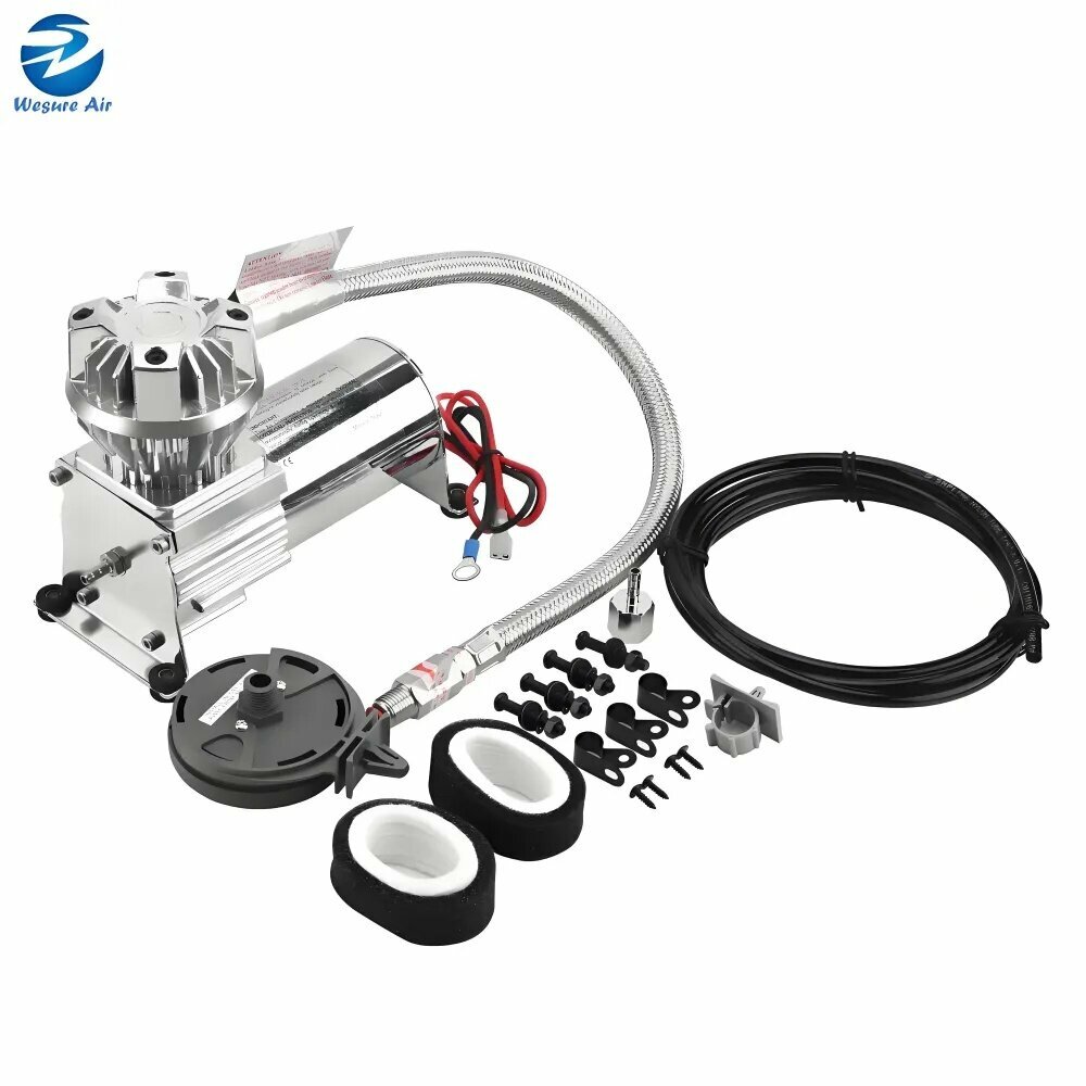 Wesure Air Компрессор автомобильный, 192 Вт