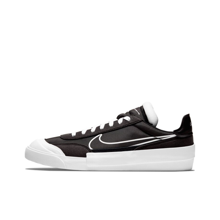 Кроссовки NIKE Drop-Type, размер EU 36.5 стопа (23.5CM), черный — фото 1