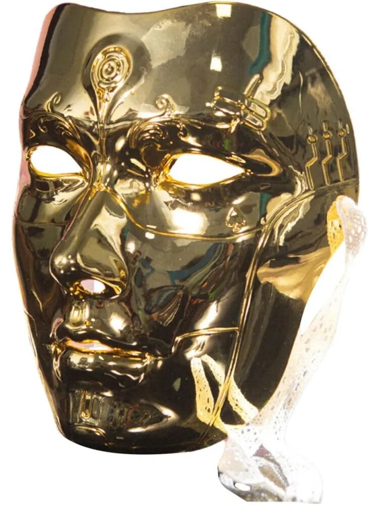 Маска Кабуки