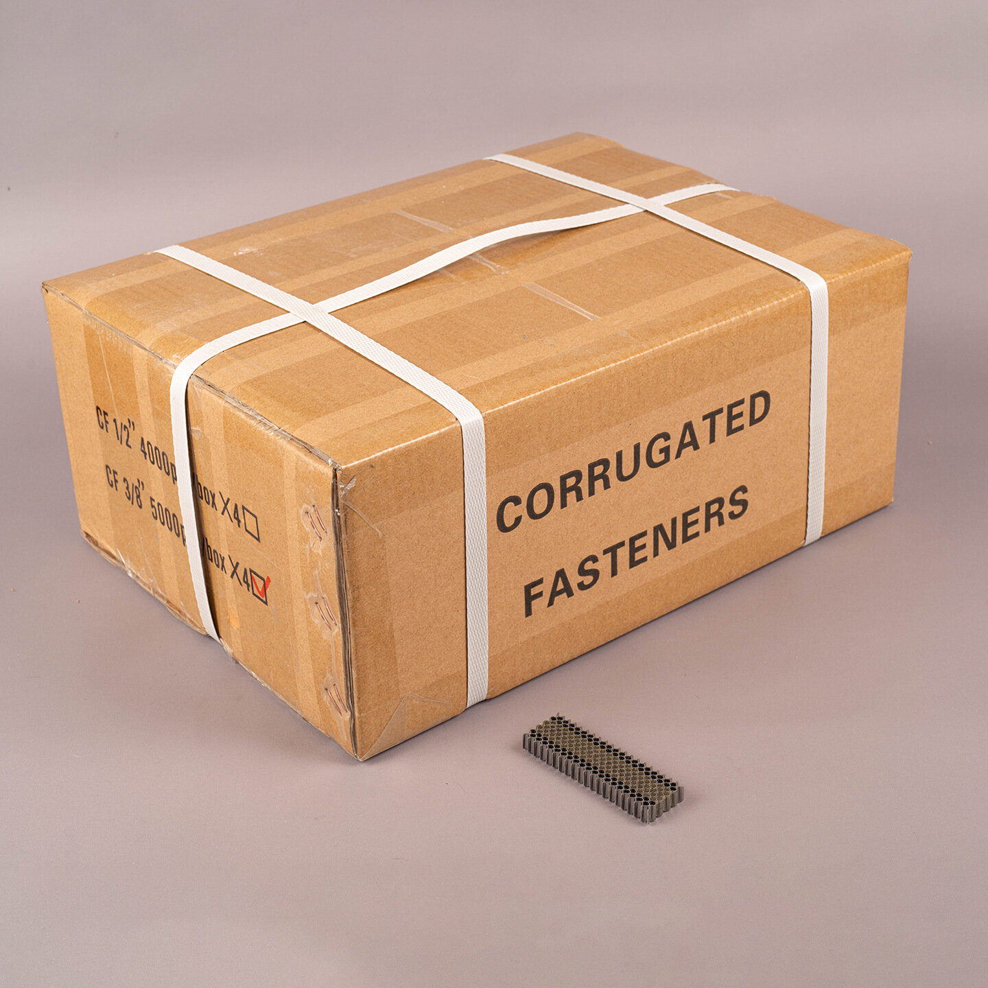 Гвозди с волнообразной поверхностью для деревообработки, гвозди для волновых панелей, 5 волн, 1/2 3/8, гвозди для соединения рам, специальные гвозди для декора деревообработки