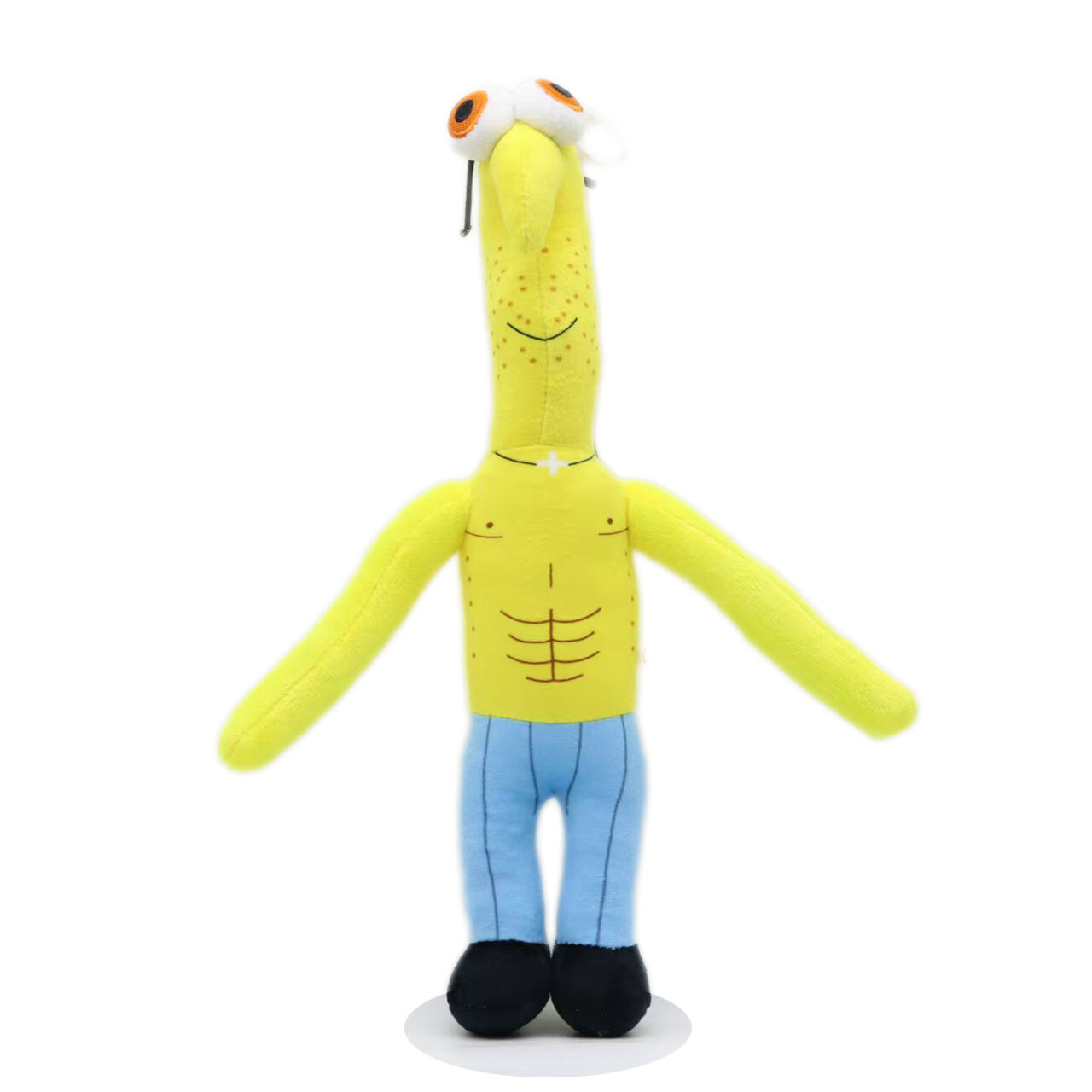 Плюшевая кукла Друзья Смалингс Аниме Милый Плюшевый Игрушка Мягкое Животное Наполненные Плюшевые Куклы Игрушка