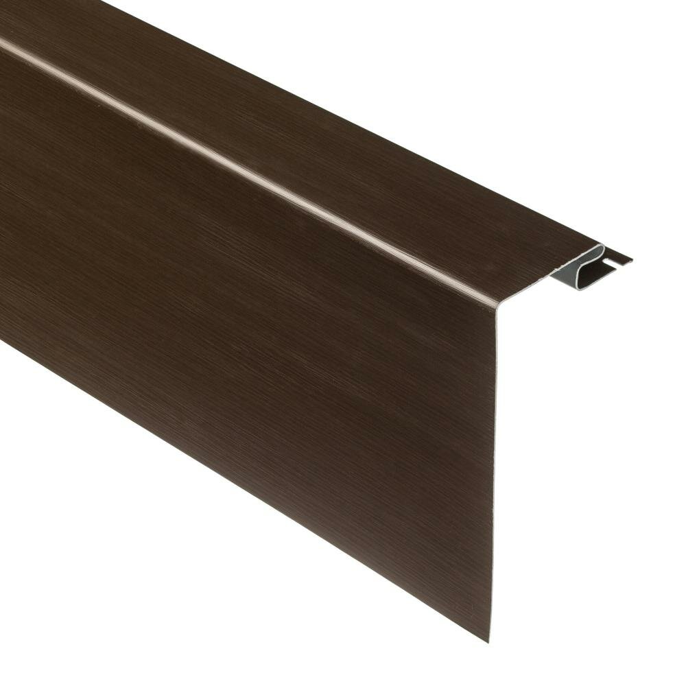 Профиль околооконный Docke 3000 мм шоколад