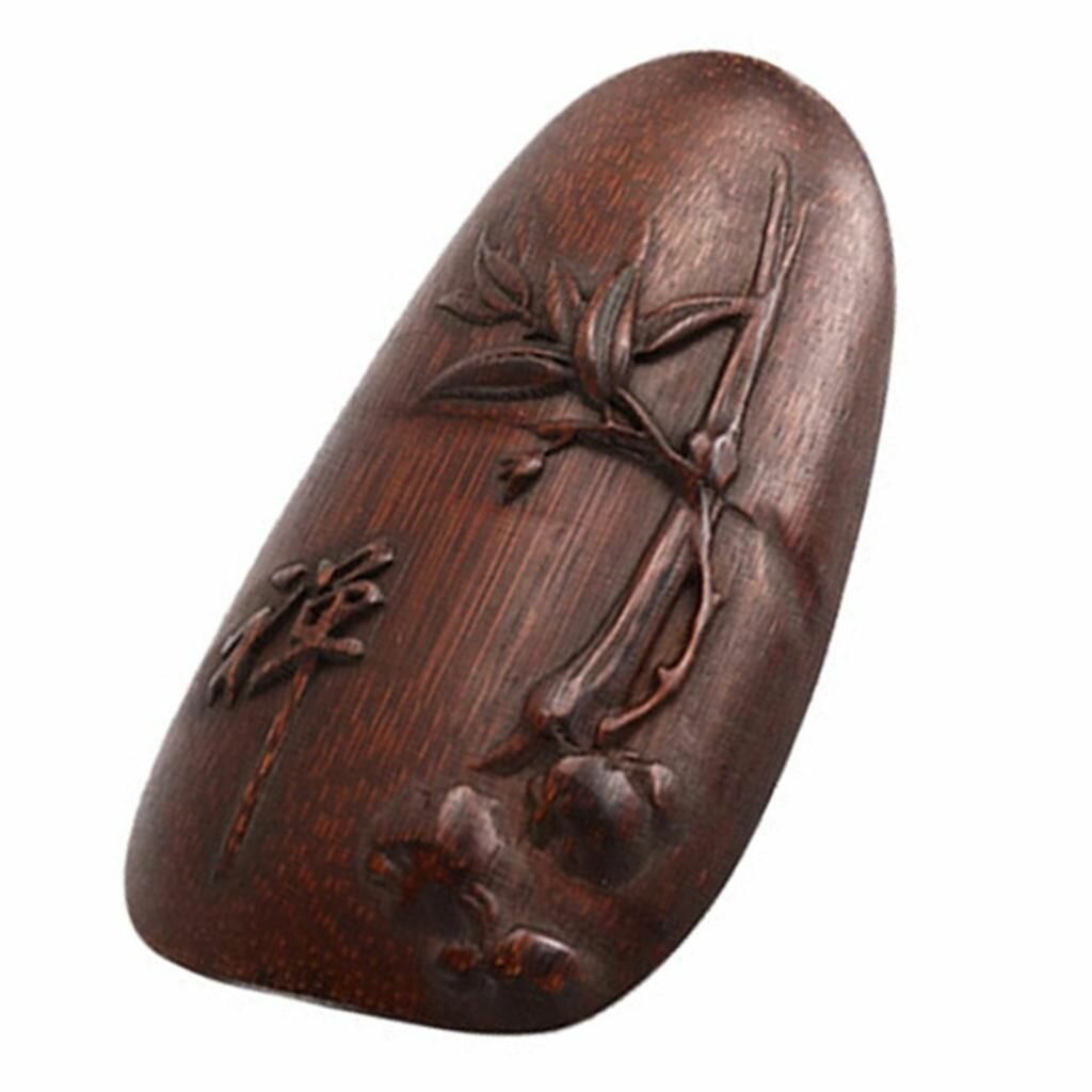 Минималистичные бамбуковые ложки для кухни, кофе и специй, Стиль C