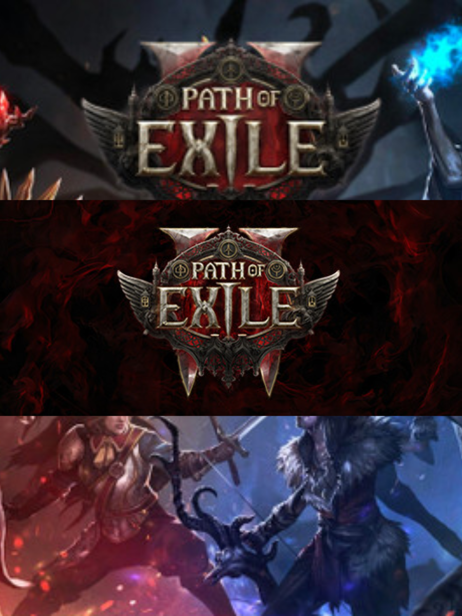 Игра Path of Exile 2 - Path of Exile 2 Early Access Supporter Pack