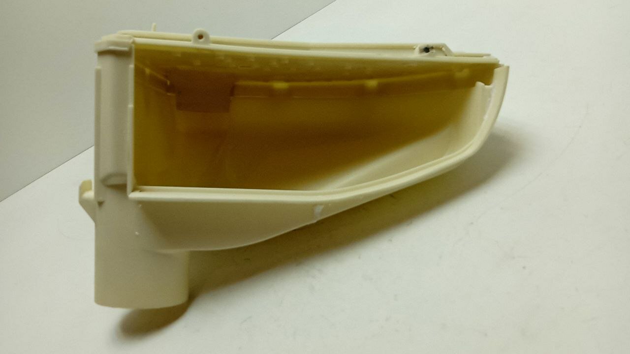 VMUF 501 B кт4 Бункер дозатора стиральной машины Hotpoint-Ariston C00299515 б/у