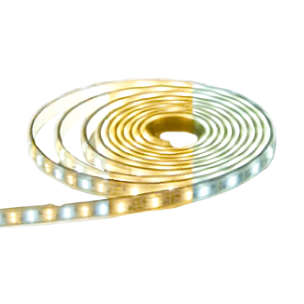 Лента светодиодная с изменением цвета для освещения дома, кухни, кровати, гибкая лента для бара, дома, внутреннего декора, рождественских украшений, висящих украшений для праздничного декора, 220V, тритоничный свет (теплый белый, теплый желтый,