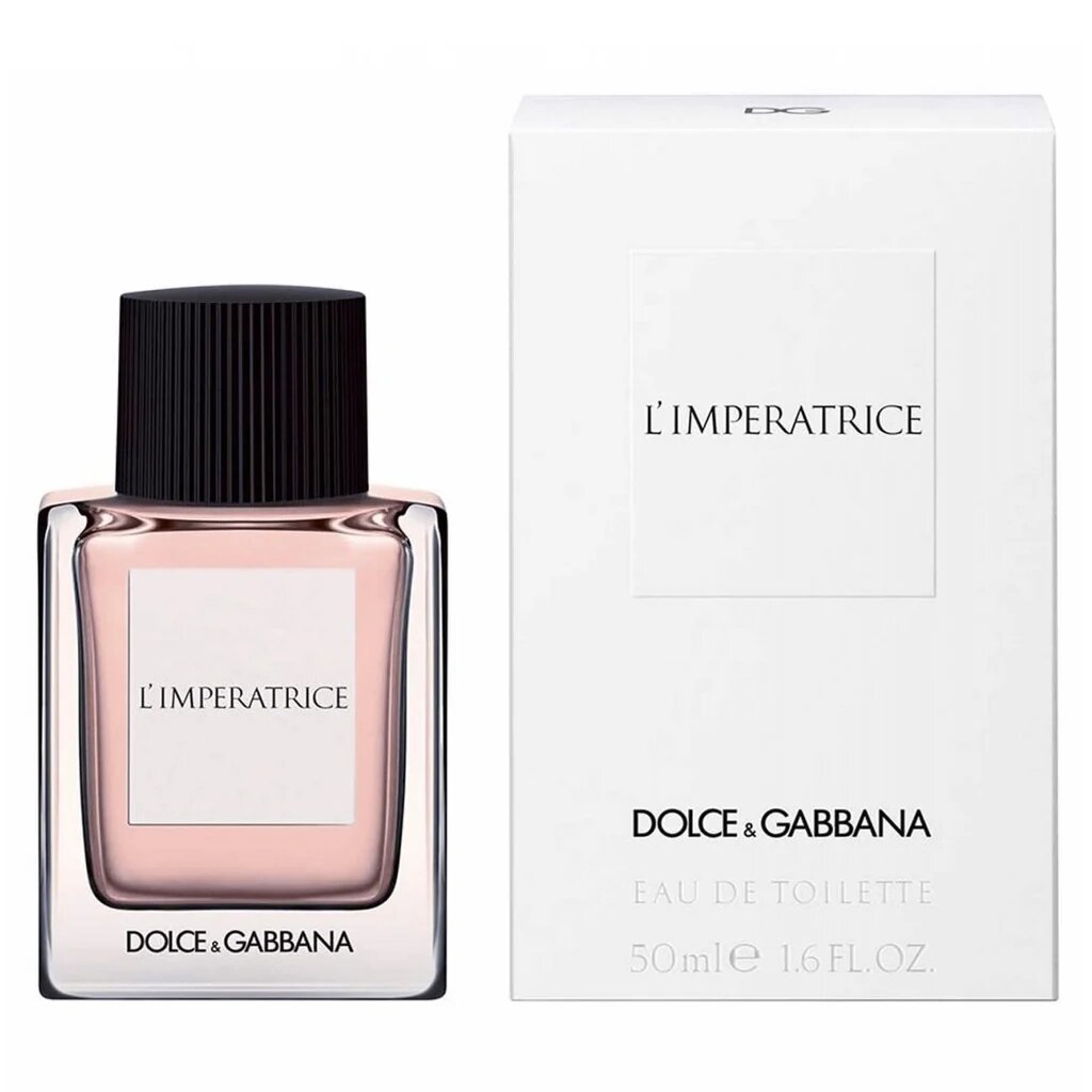 Dolce & Gabbana L'Imperatrice туалетная вода 50 мл, аромат для женщин