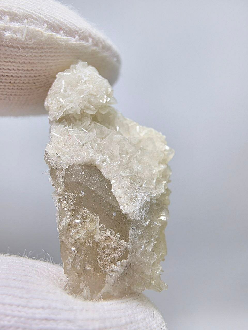 Барит (щетка) 34 мм, 14 г.