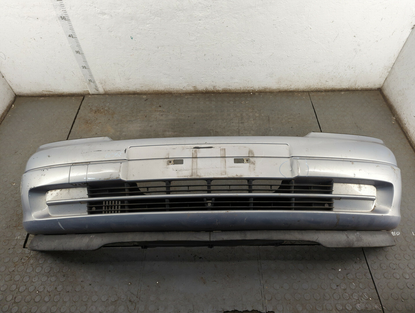 Бампер передний Opel Astra G Б/У